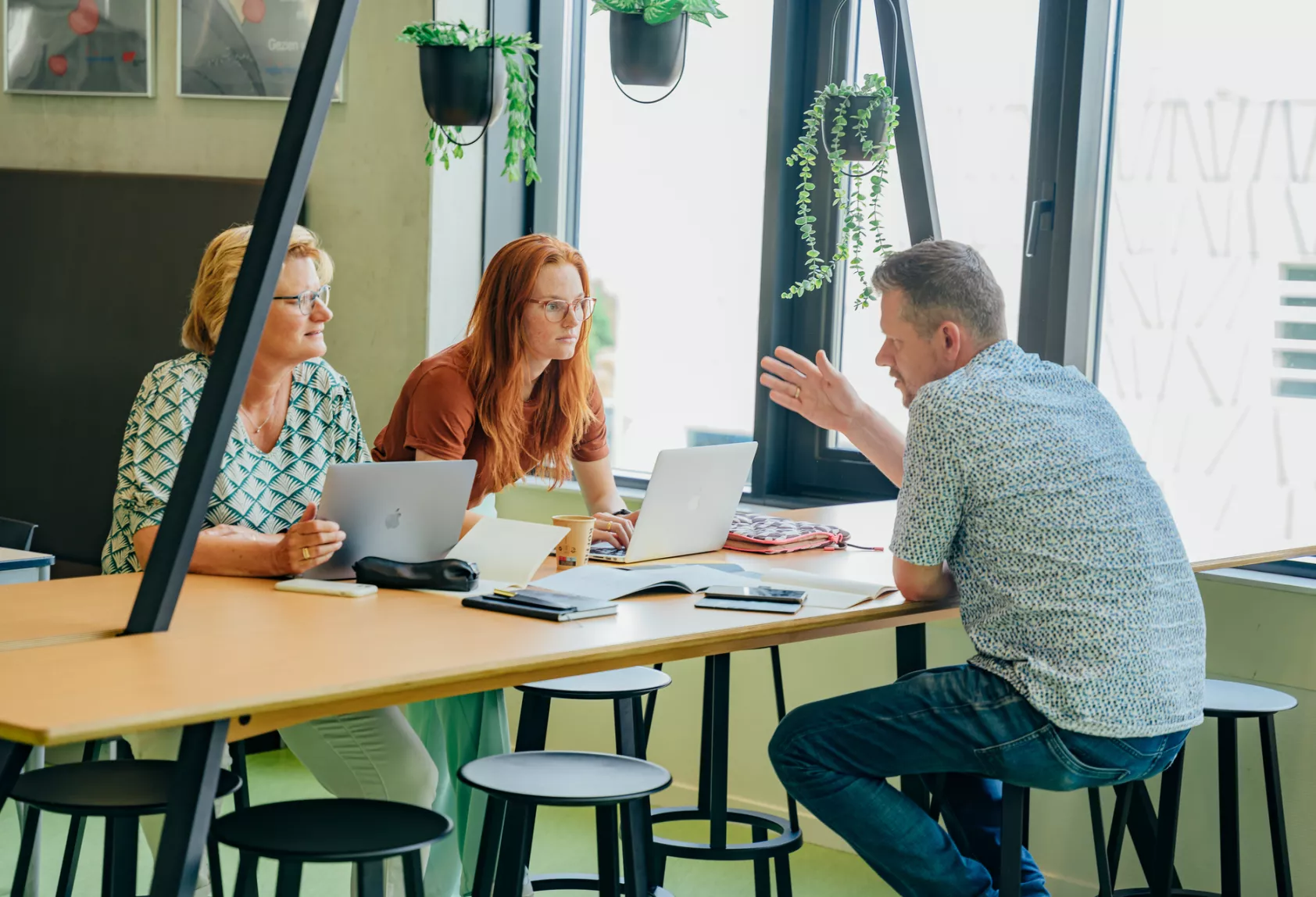 Firda als werkgever / Firda